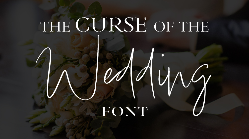 How to Properly Use Script Fonts - Stimulus Advertising - Lynchburg ...