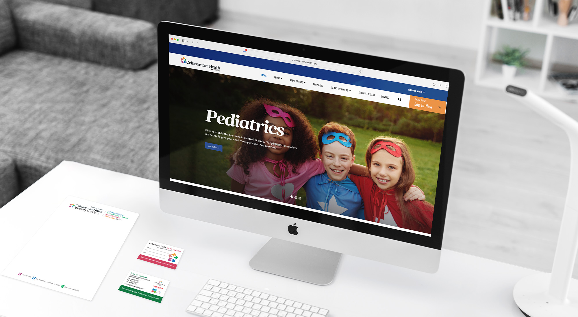 Collaborative Health Partners - Stimulus Advertising - Lynchburg ...